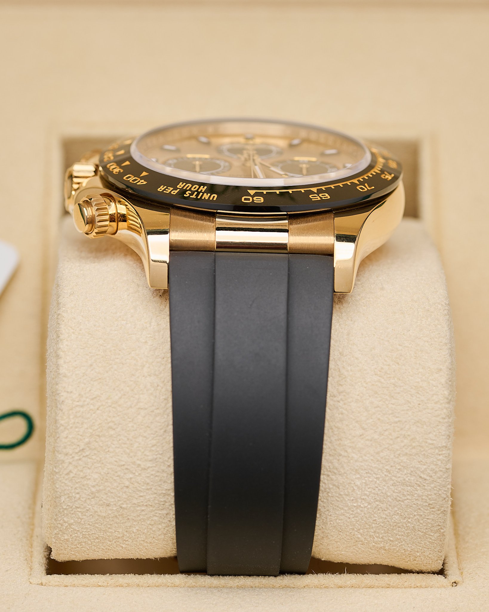 Rolex Daytona 116518LN Pikachu 2018 - Motion Watches UK