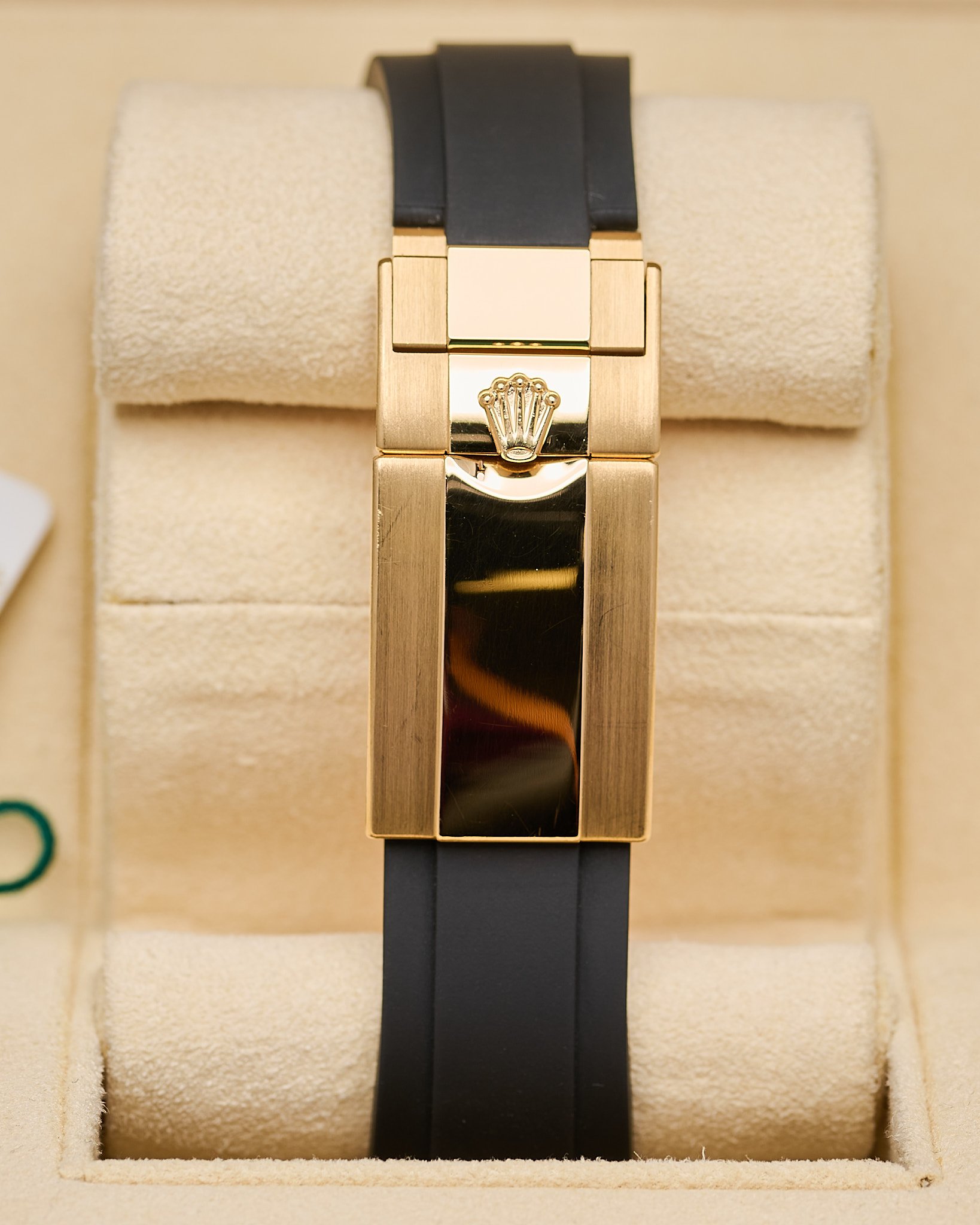 Rolex Daytona 116518LN Pikachu 2018 - Motion Watches UK