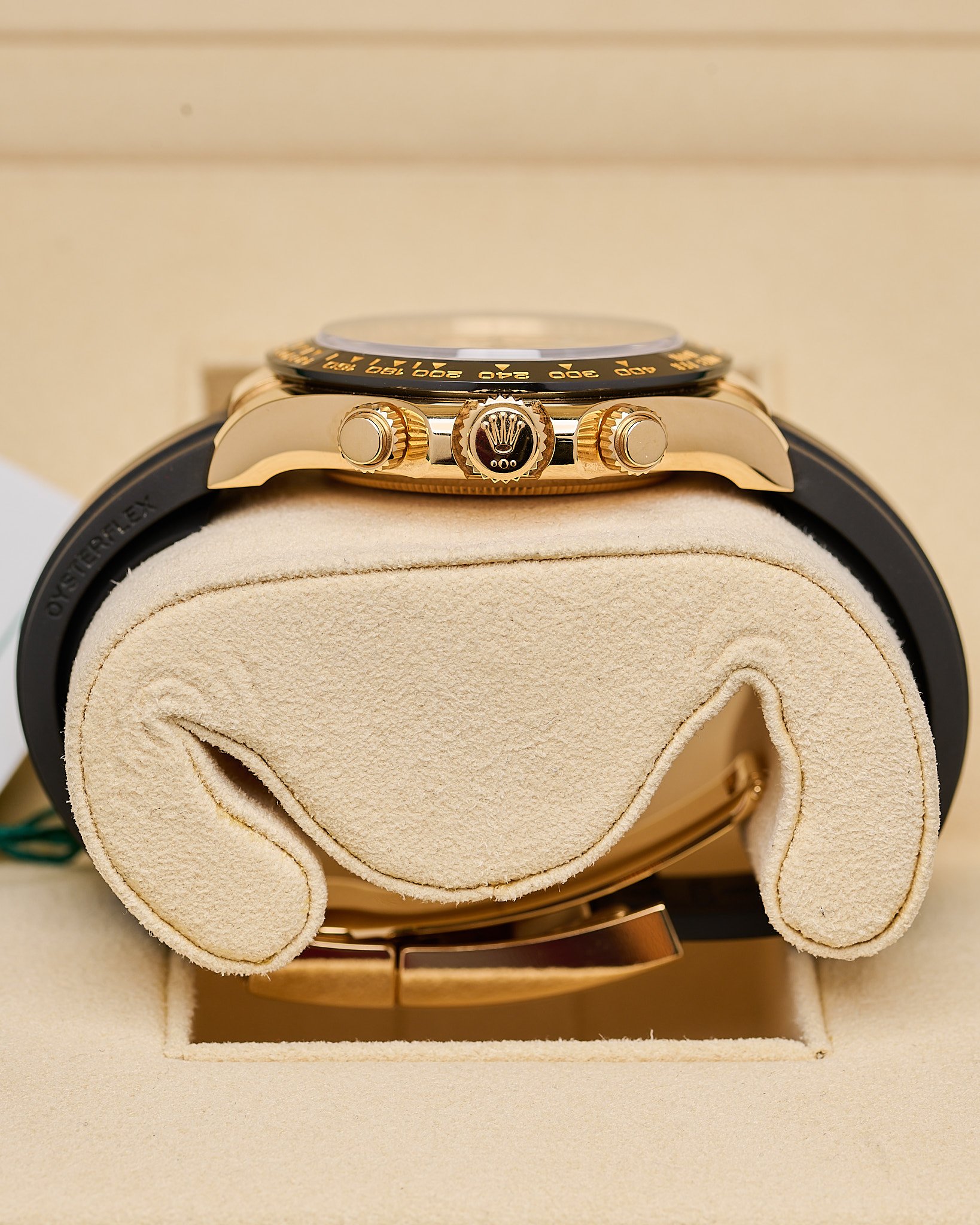 Rolex Daytona 116518LN Pikachu 2018 - Motion Watches UK