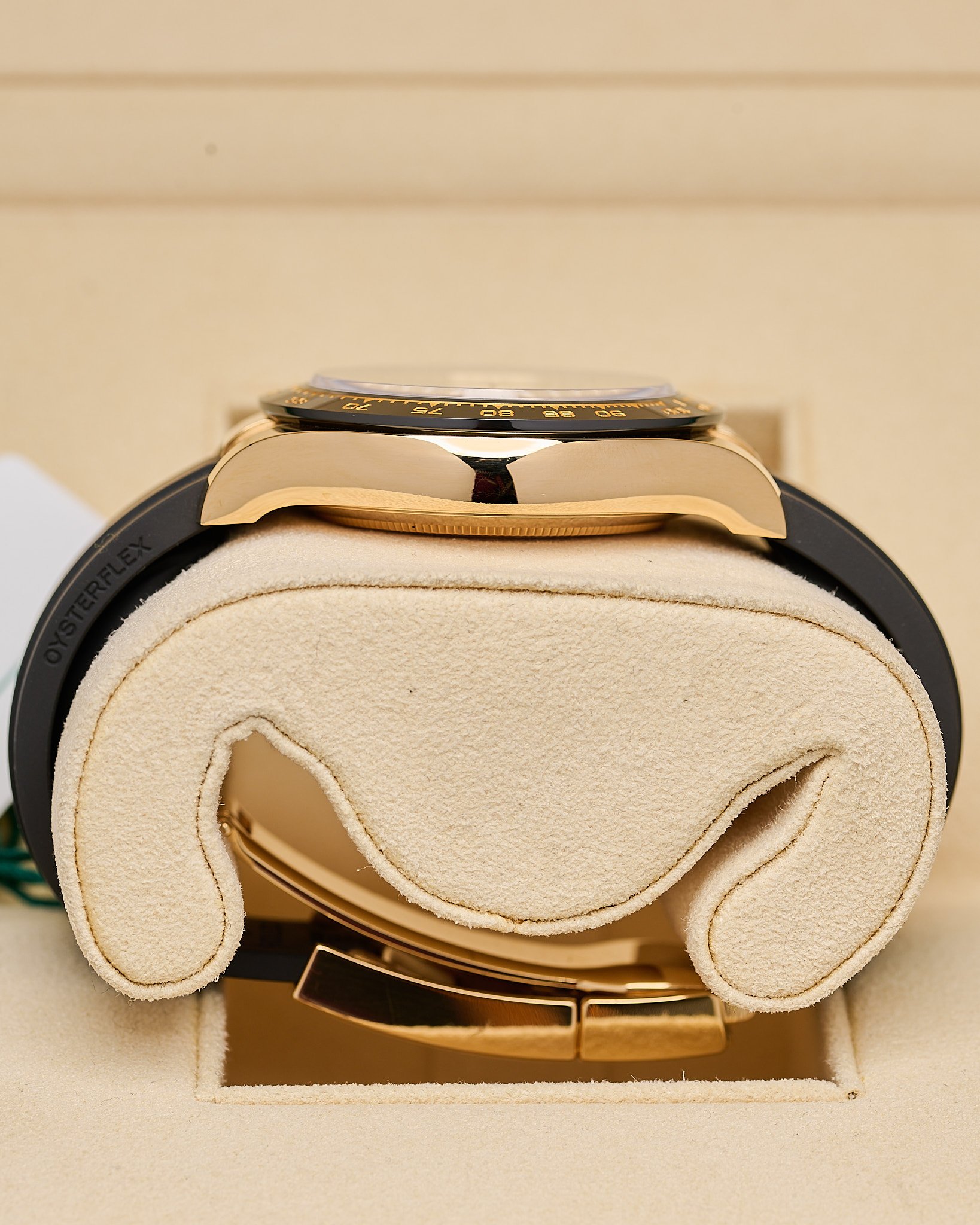 Rolex Daytona 116518LN Pikachu 2018 - Motion Watches UK